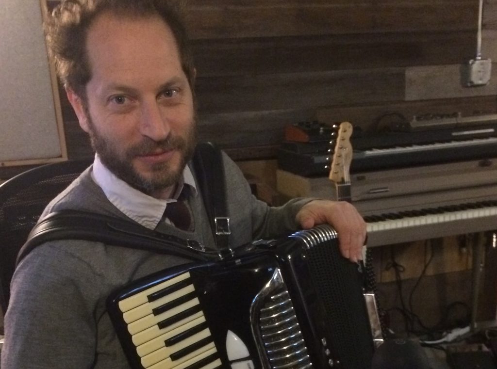 Robert Burger / Iron & Wine, Tin Hat Trio | AEA Ribbon Mics & Preamps