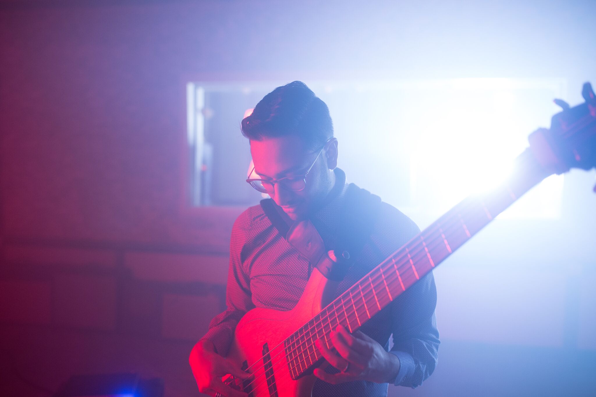 AEA Sessions: Benjamin Shepherd | AEA Ribbon Mics & Preamps